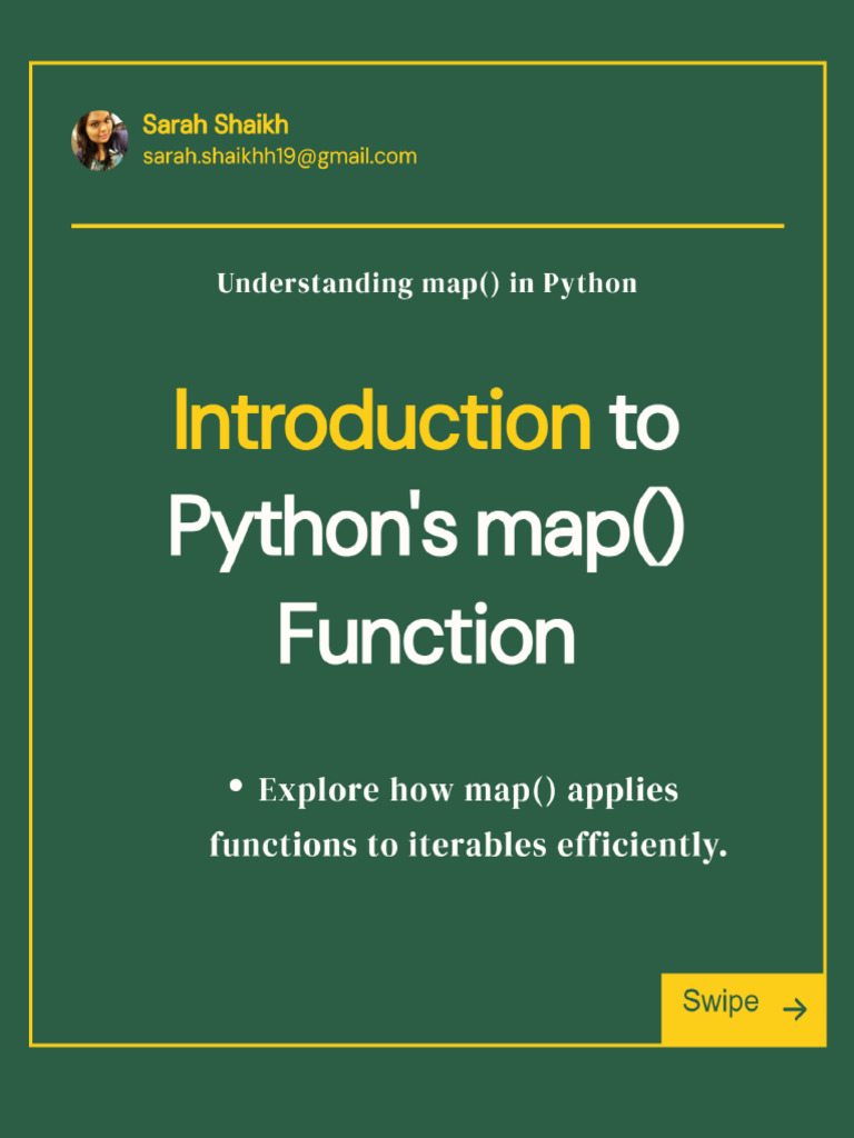 Map Functions Pdf