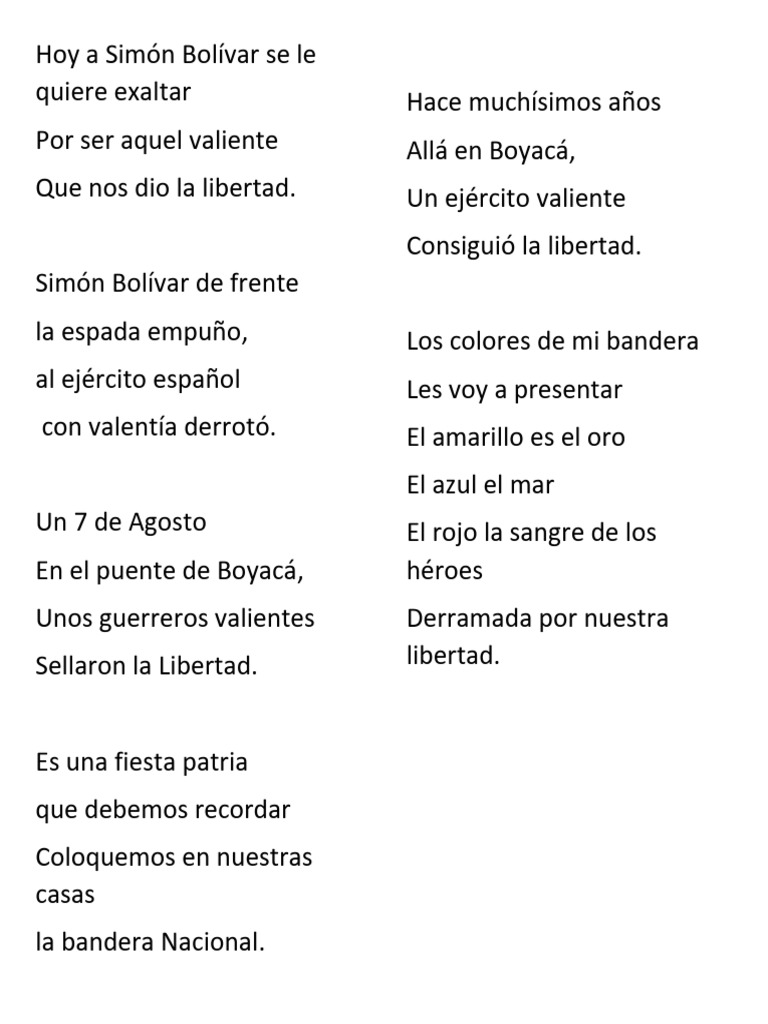 Hoy A Simón Bolívar Se Le Quiere Exaltar | PDF