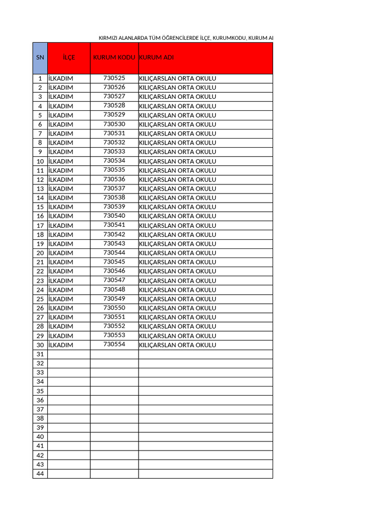 8-f 2025 Lgs Net Tablosu | PDF