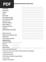 2026 Asa Permanent License Application Form | PDF