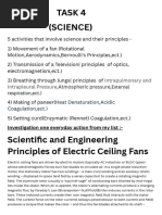 Understanding Computer Fan Mechanics | PDF | Electric Motor | Bearing ...
