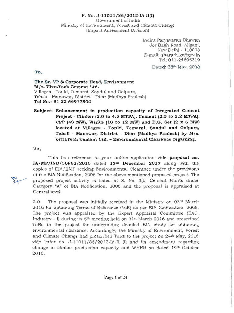 FL4 EX6 SYECLetter | PDF