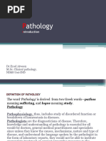 Understanding Pathology Basics | PDF | Cytopathology | Pathology