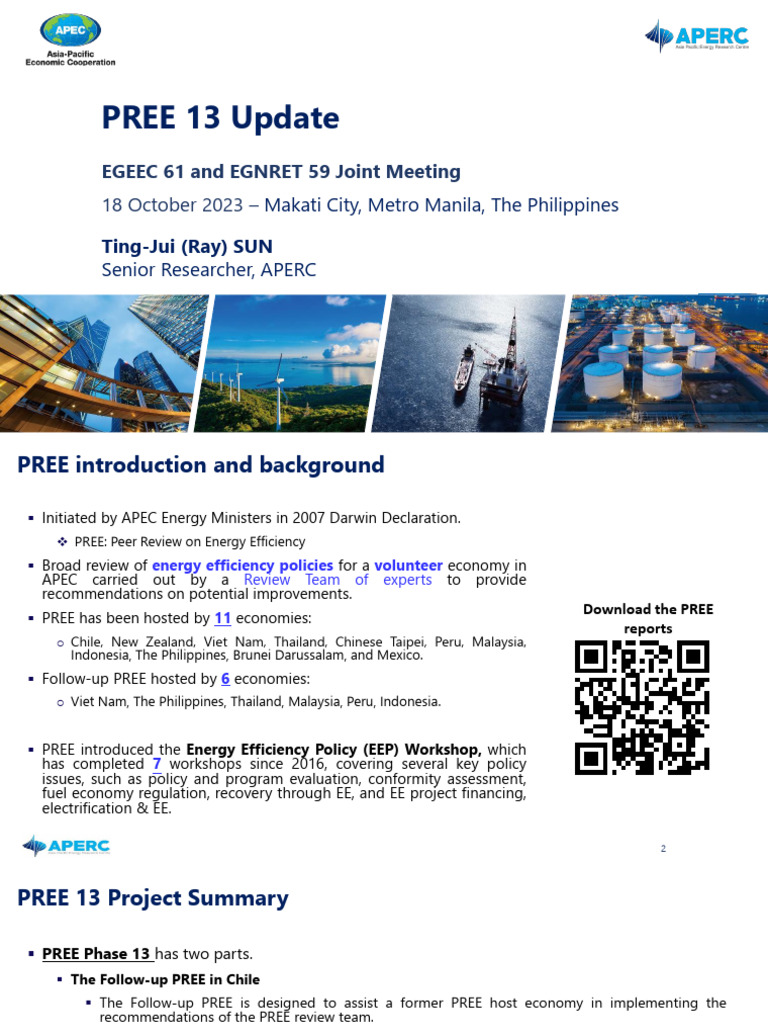 1000 Apec Project Update Japan | PDF