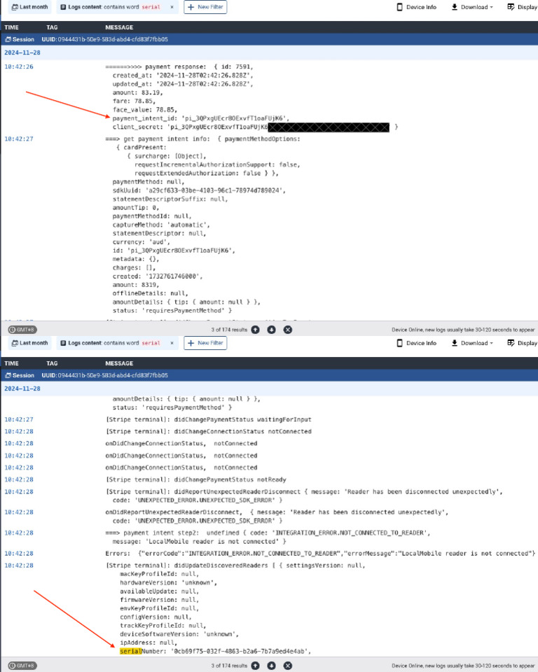 Android BG Error | PDF
