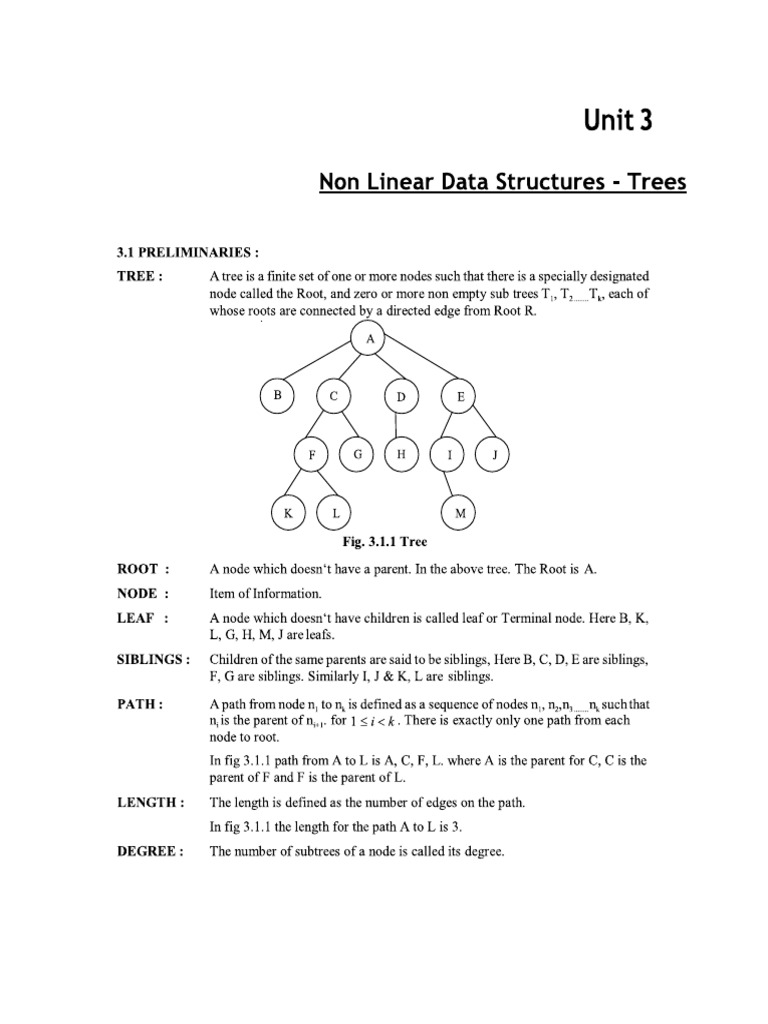 Unit 4 | PDF