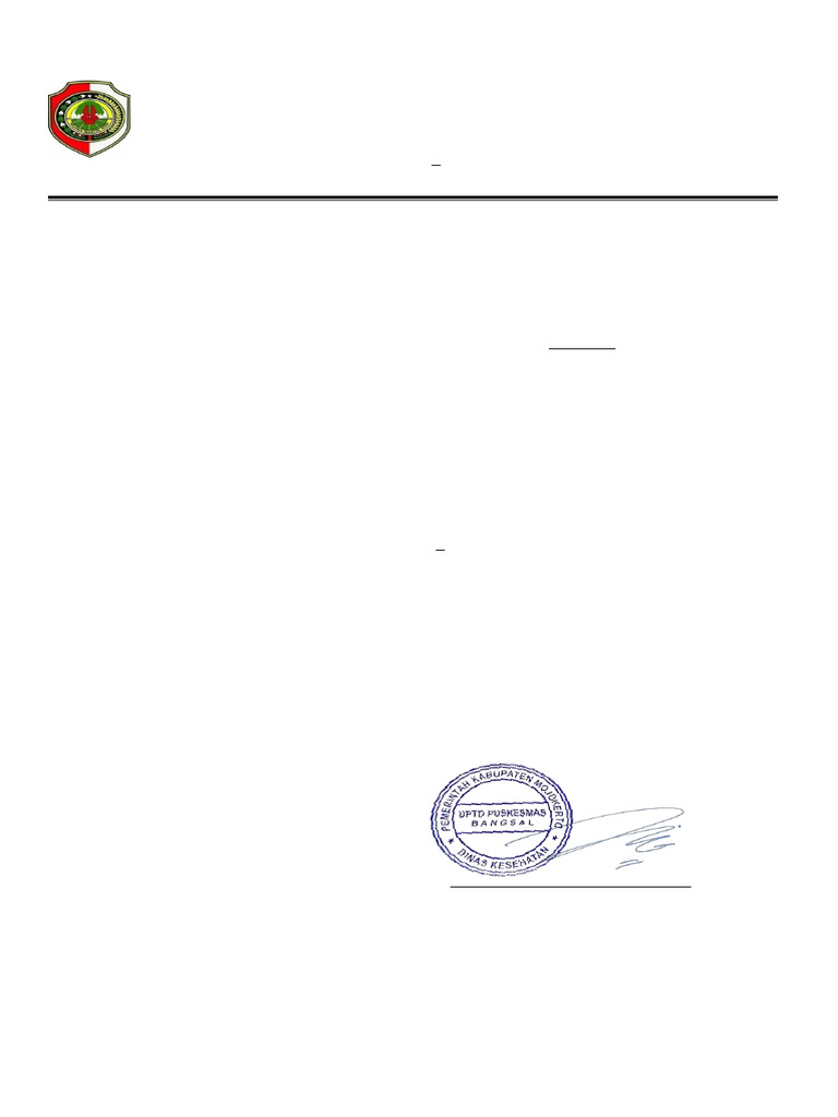 Undangan Validasi Fix | PDF