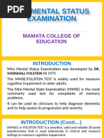 Mmse PDF | PDF | Foreign Language Studies | Teaching Methods & Materials