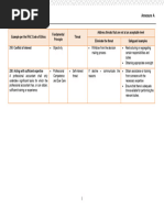IEB Mathematics Formula Sheet | PDF