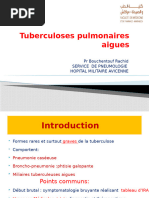 Tuberculose Pulmonaire : Physiopathologie | PDF | Tuberculose | Macrophage