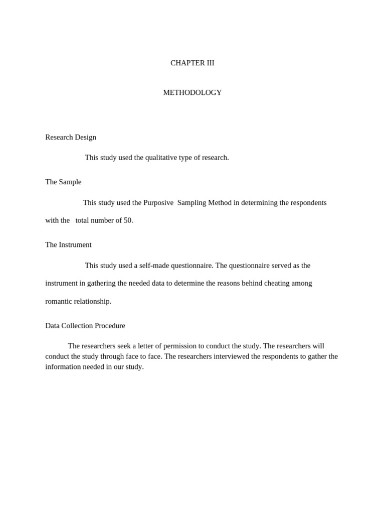 Chapter III-wps Office | PDF