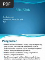 Terapi Elektrik | PDF