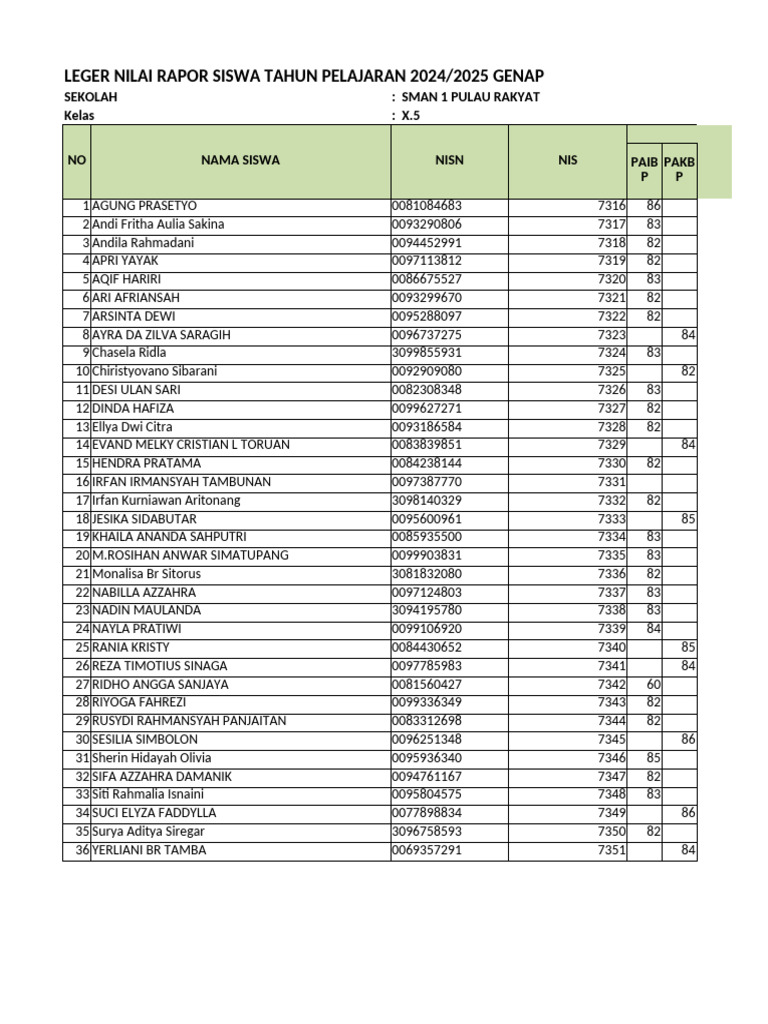 Leger 20242 X.5 | PDF