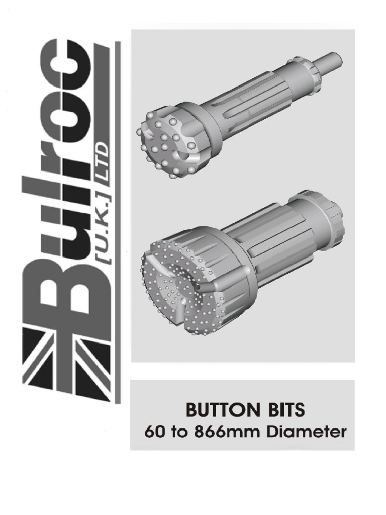 Bulroc Bits | PDF