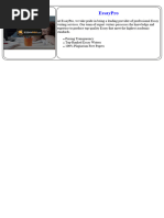 Tagalog Essay Writing Samples | PDF | Tagalog Language | Human ...