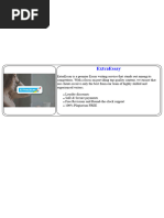 French Self-Introduction Essay Guide | PDF | Grammatical Conjugation ...