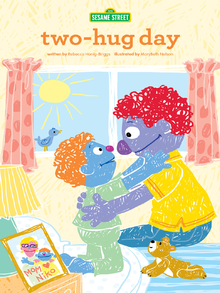 Storybook - Two Hug Day | PDF