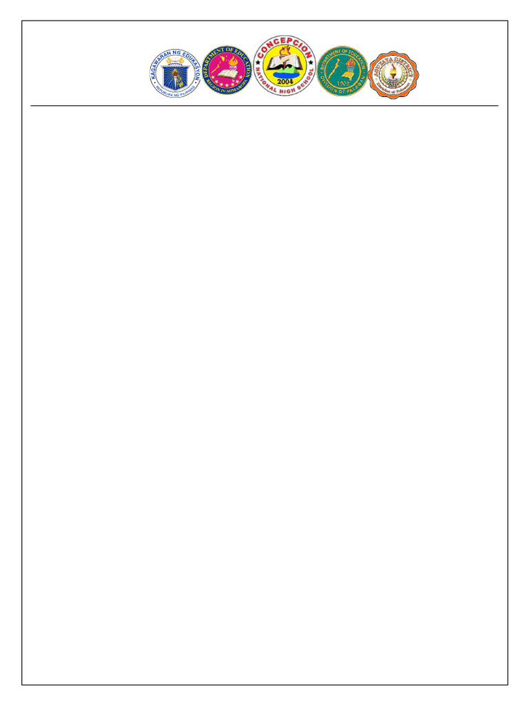 Gpta Accomplishment Report 4th Quarter | PDF