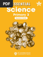 Grade 5 Science & Technology Scheme | PDF | Learning | Senses