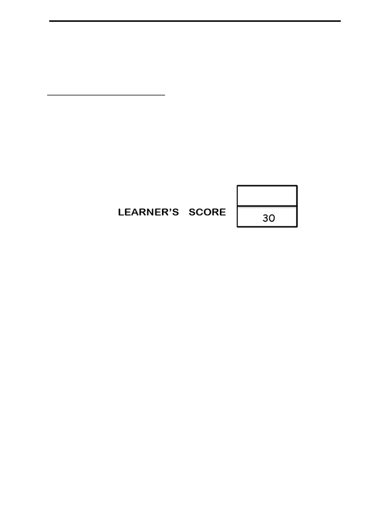 Grade 9 Mathematics Exam | PDF
