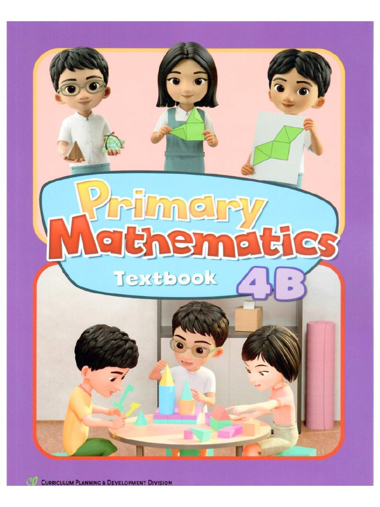 Primary 4 Mathematics Workbook Exercises | PDF | Volume | Rectangle