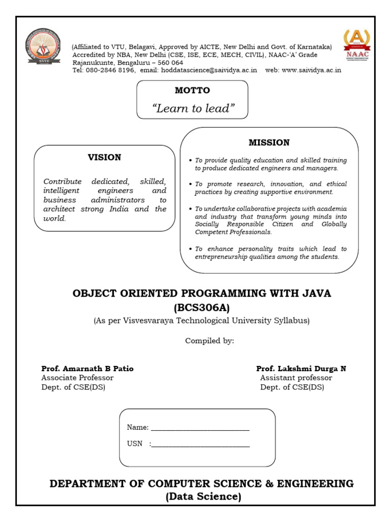 Data Science Curriculum Overview 2023-24 | PDF | Engineering | Science