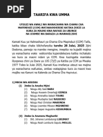 NIDA Application Form 2A Overview | PDF | Identity Document ...