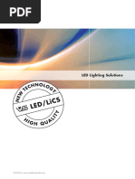 Metalux Swled Surface and Wall Led Spec Sheet | PDF | Lighting ...