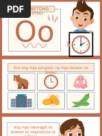 Alpabetong Filipino Titik Ss Presentation in Purple and White ...