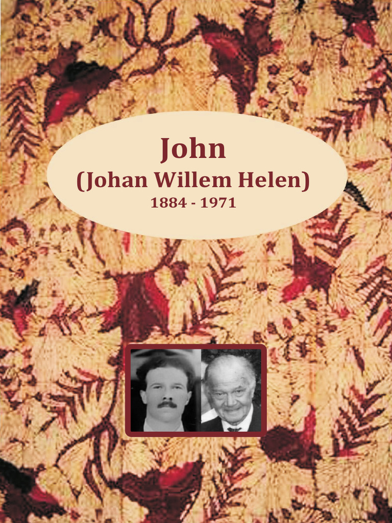 Adoc - Pub John Johan Willem Helen | PDF