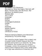 Treasure Island eBook by Stevenson | PDF
