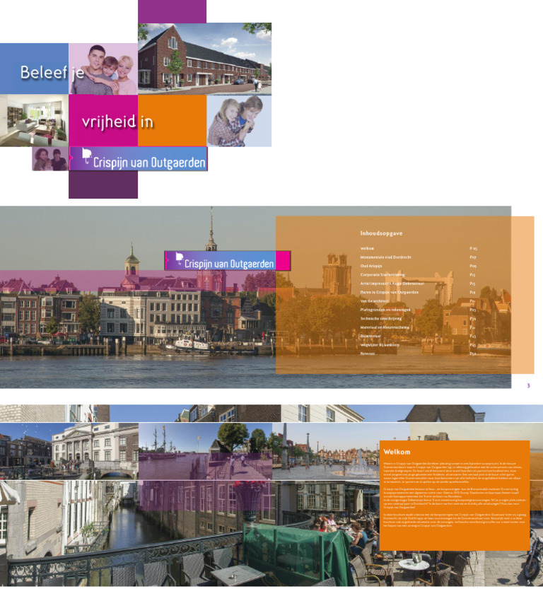 Adoc - Pub Beleef Je Vrijheid in | PDF
