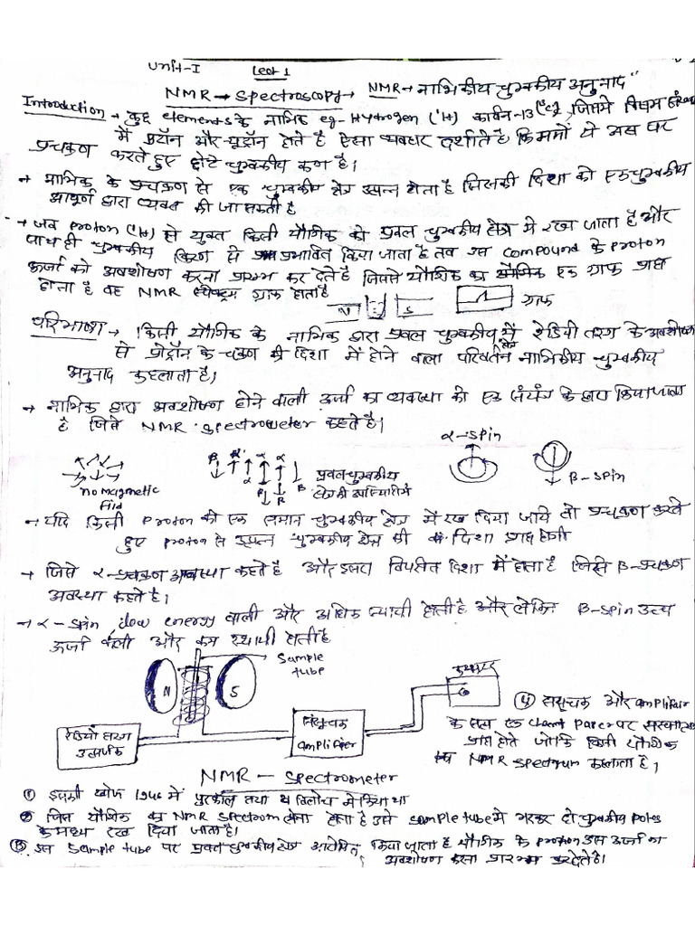Unit 1 Chemistry | PDF