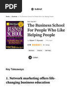 The Business of The 21st Century | PDF | Economies