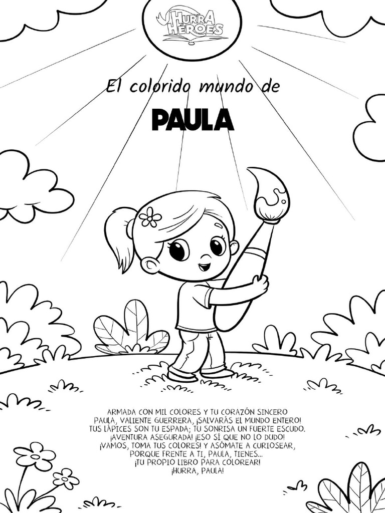 Hoorayheroes Coloringbook | PDF