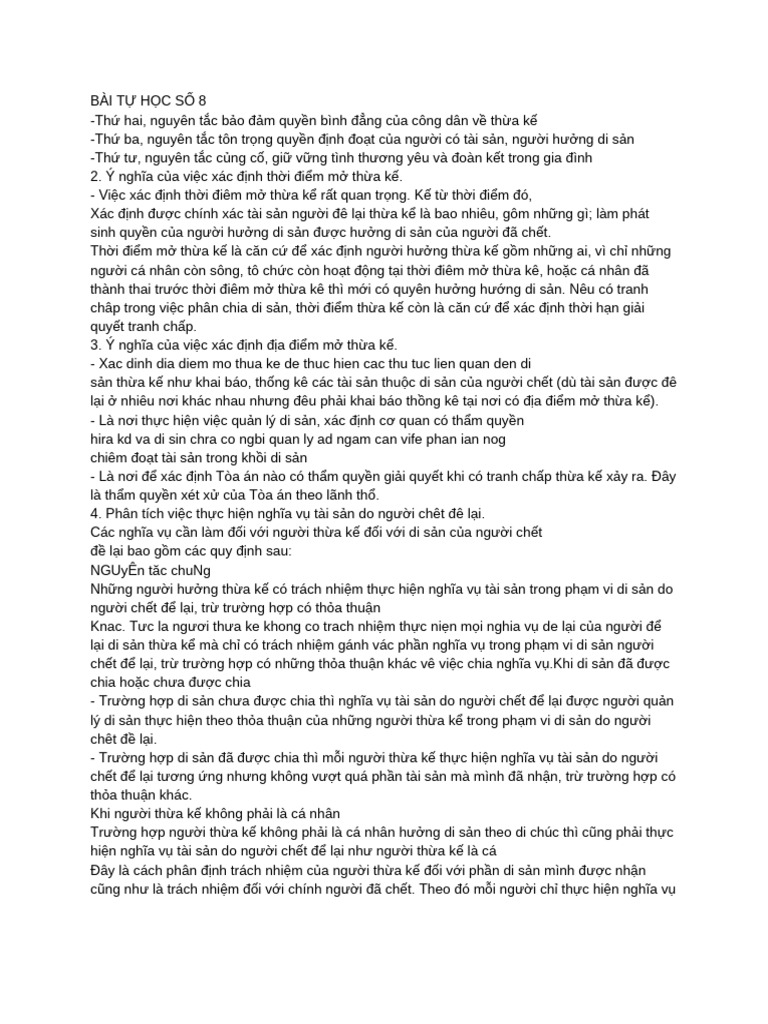 TS8 | PDF