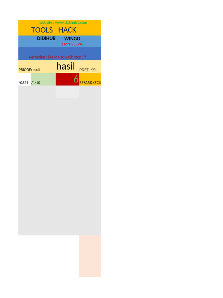 Tools Hack Didihub2 | PDF