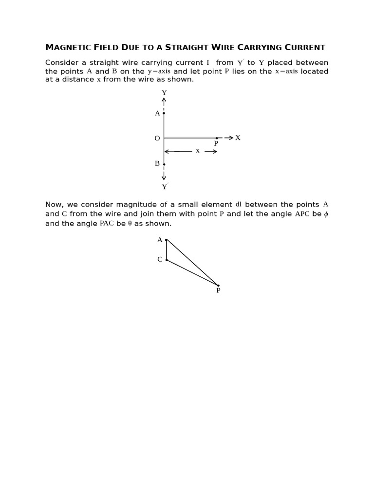 Derivation | PDF