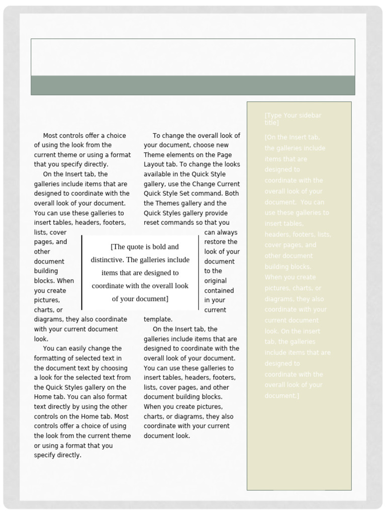 Story Titl1 | PDF | Page Layout | Computing