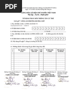 Mẫu CT01 2024 | PDF