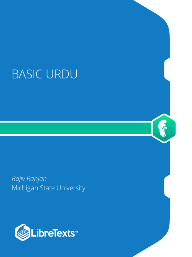 Basic Urdu by Rajiv Ranjan | PDF | Grammatical Tense | Linguistics