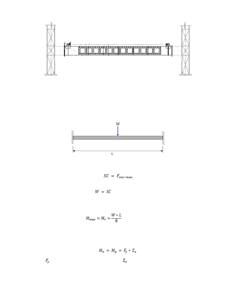 Cálculo de Vigas Cajón y Conexiones | PDF | Viga (Estructura) | Doblar