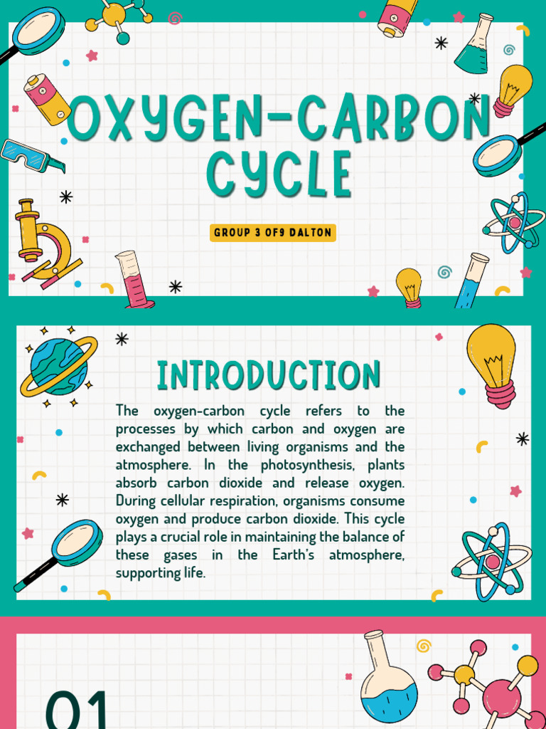 Oxygen Carbon Cycle | PDF | Carbon Cycle | Carbon Dioxide