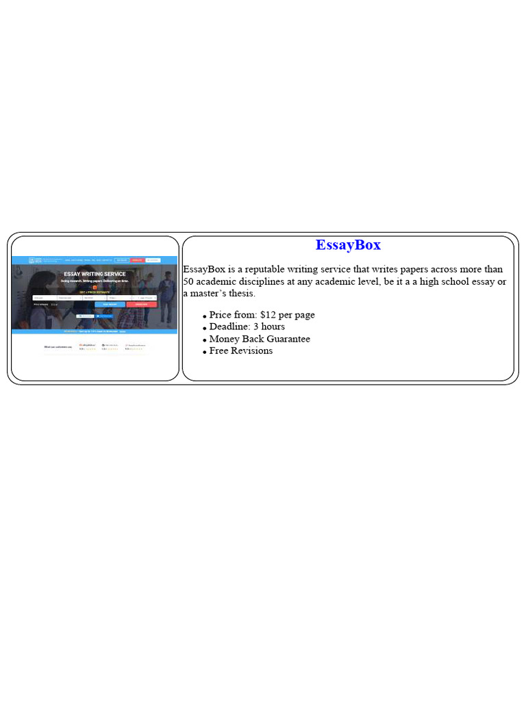 Skrive Et Essay Engelsk | PDF