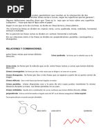 Definición y ejemplos de línea quebrada | PDF