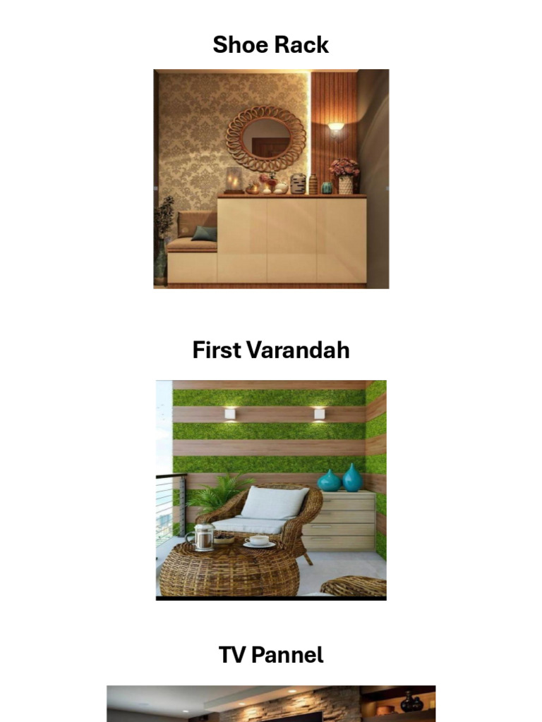 My Home Interior Design - PDF 3 | PDF
