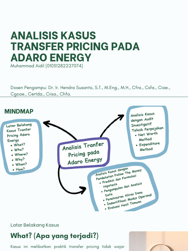 (AKF) PPT - Muhammad Aidil | PDF
