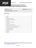 Toronto Clinical Neuropathy Scoring System | PDF | Peripheral ...