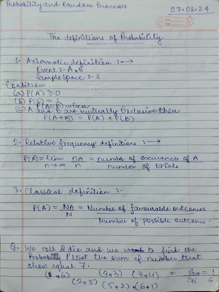 Prp Module 1 Pdf