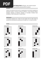 BSS - Escala de Ideação Suicida de Beck | PDF | Suicídio | Pensamento